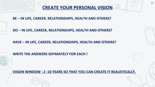 Making meaningful work | PPT