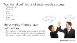 Making Metrics Matter: The Shift from Social Measurement to Analysis ...