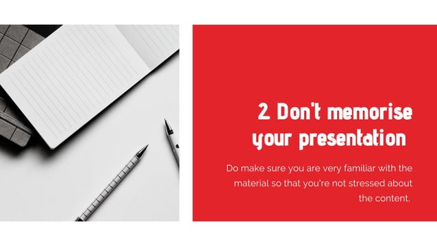 Making mistakes in your foreign language presentations | PPT