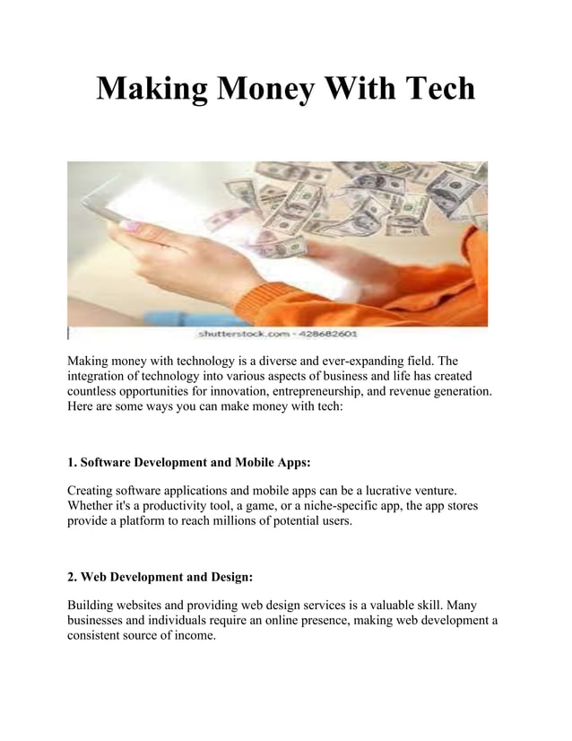 Making Money With Tech.pdf