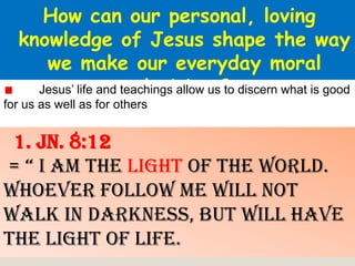 Making Moral Decisions | PPTX