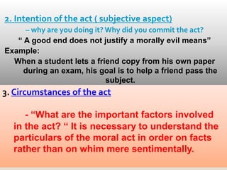 Making Moral Decisions | PPTX