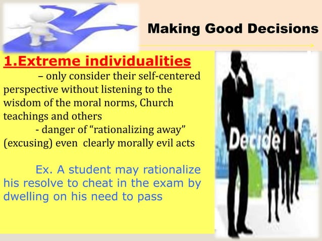 Making Moral Decisions | PPTX