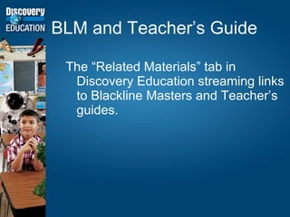 Discovery Education and Digital Storytelling | PPT