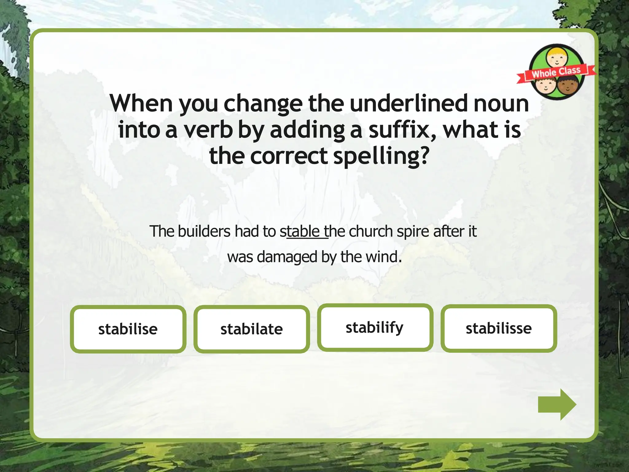 MAKING NOUNS AND ADJECTIVES TO VERBS SUFFIX.pptx