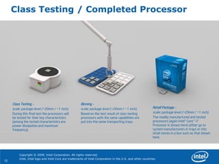 Making Of A Chip | PDF