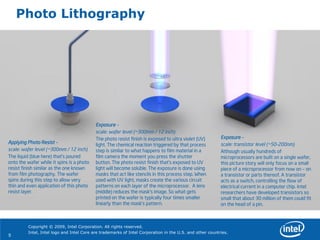 Making Of A Chip | PDF