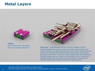 Making Of A Chip | PDF
