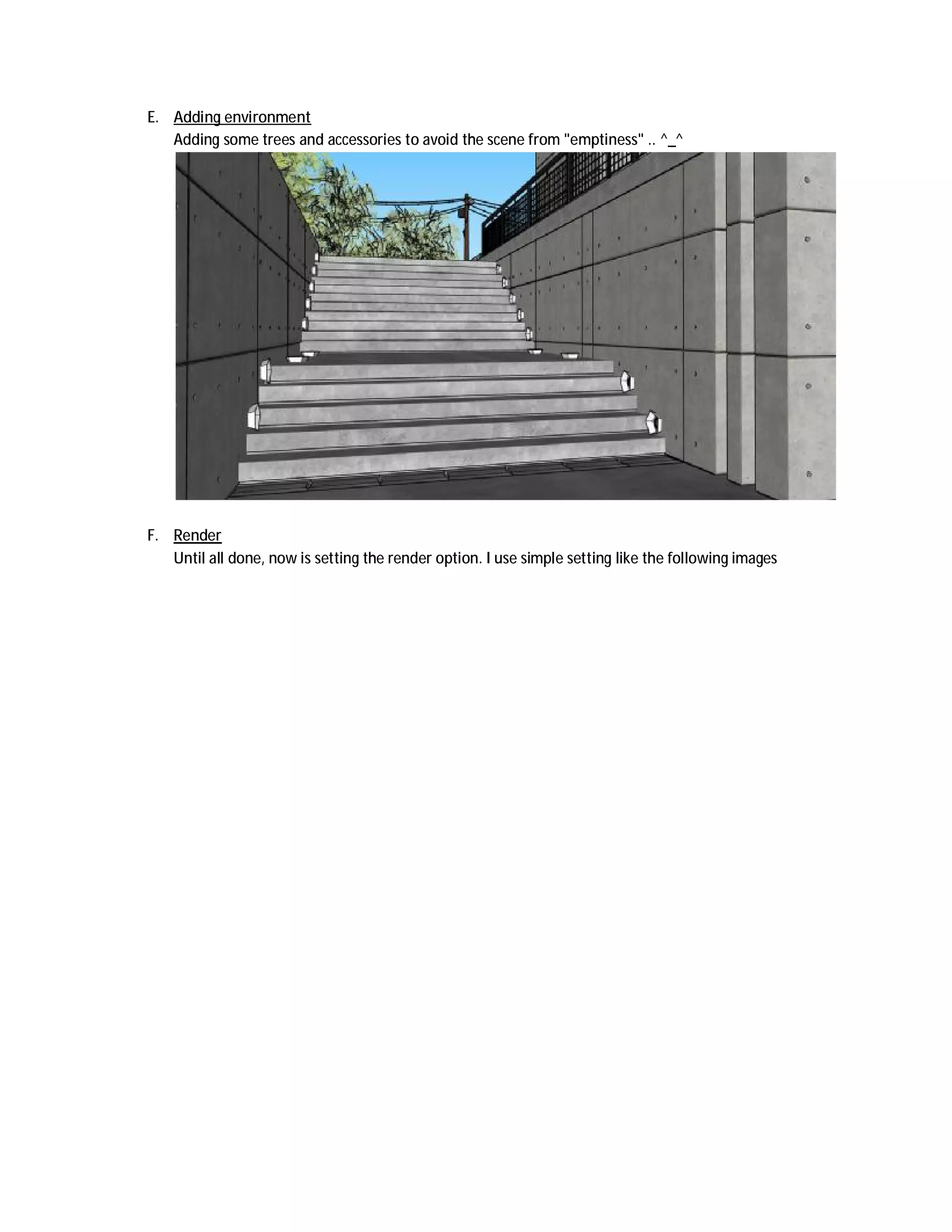 Making of iwasa house render by ferry sugianto | PDF