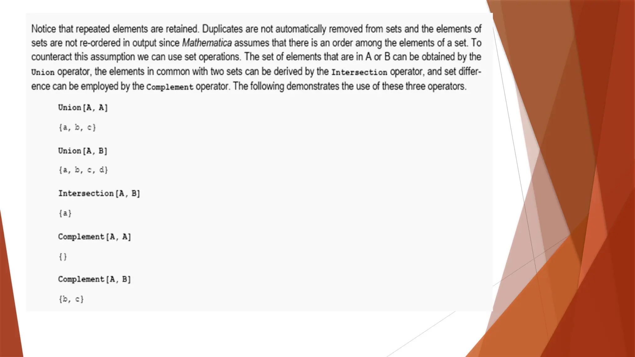 making of lists,tables,matrix,vactor,sets.pptx