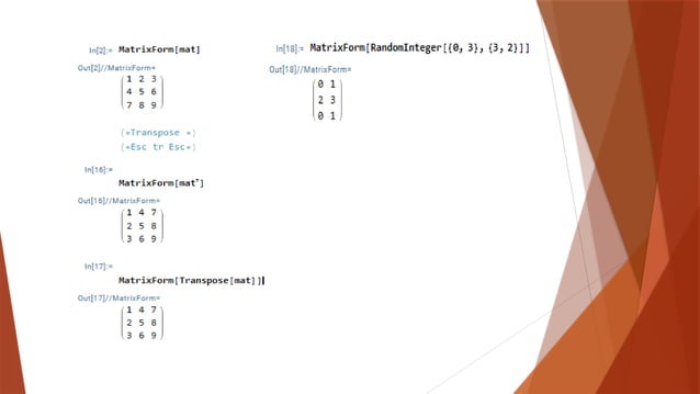 making of lists,tables,matrix,vactor,sets.pptx