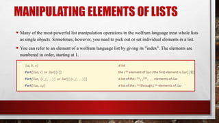 making of lists,tables,matrix,vactor,sets.pptx
