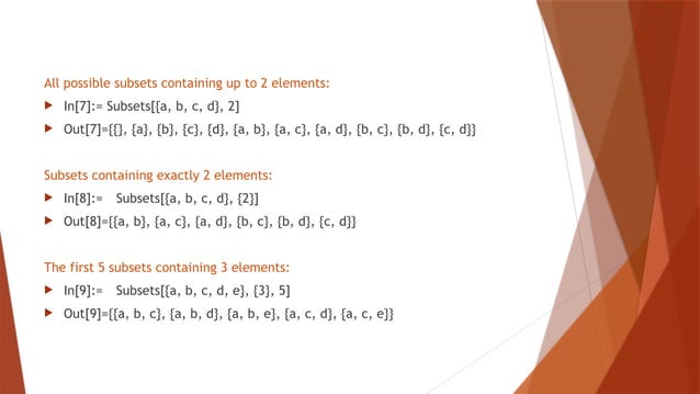 making of lists,tables,matrix,vactor,sets.pptx