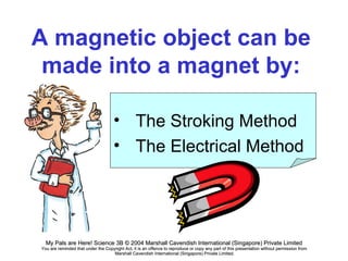 Making Of Magnet | PPT