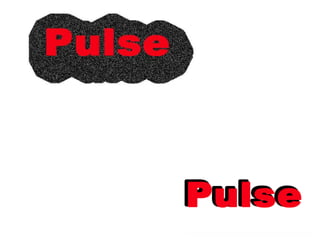 Making of pulse logo | PPT