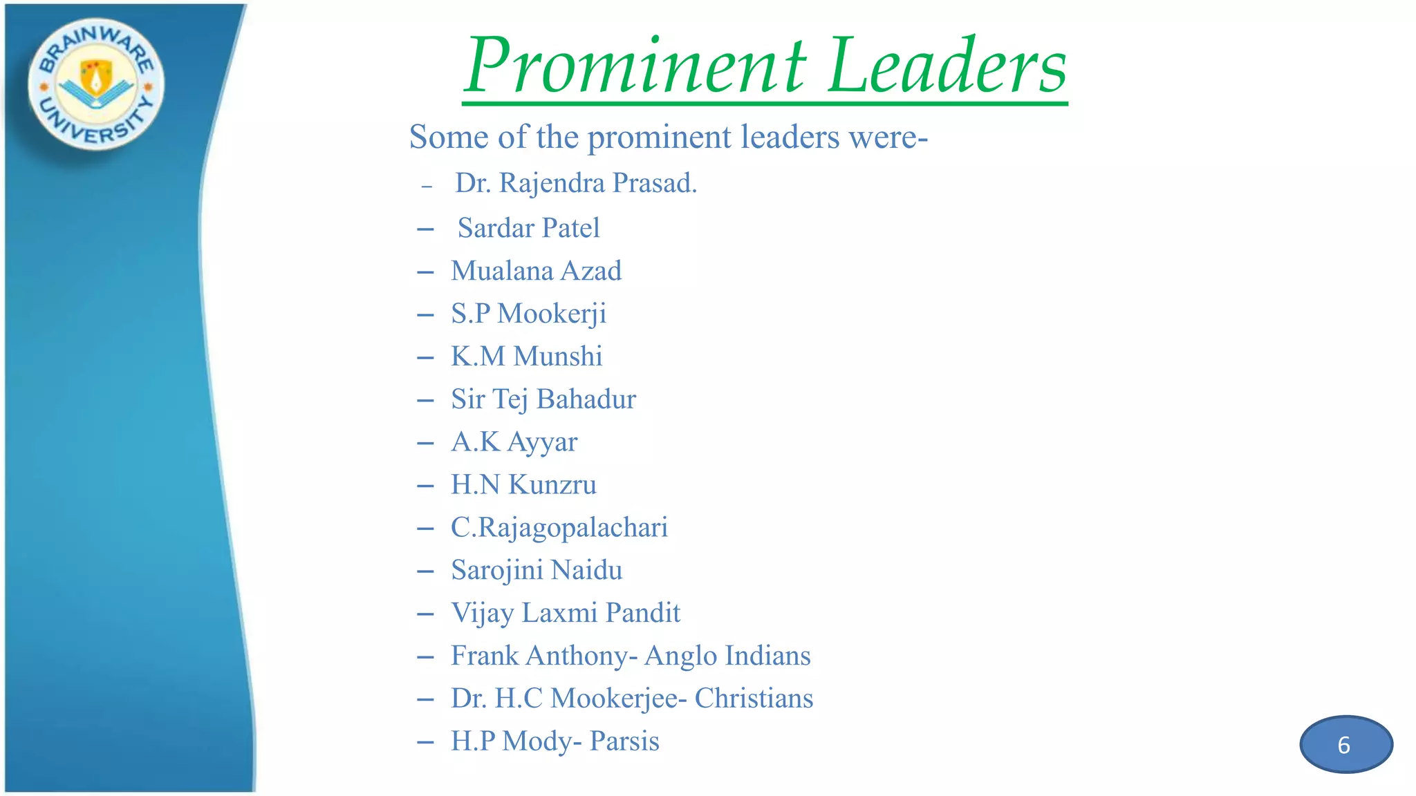 Making of the constitution | PPTX