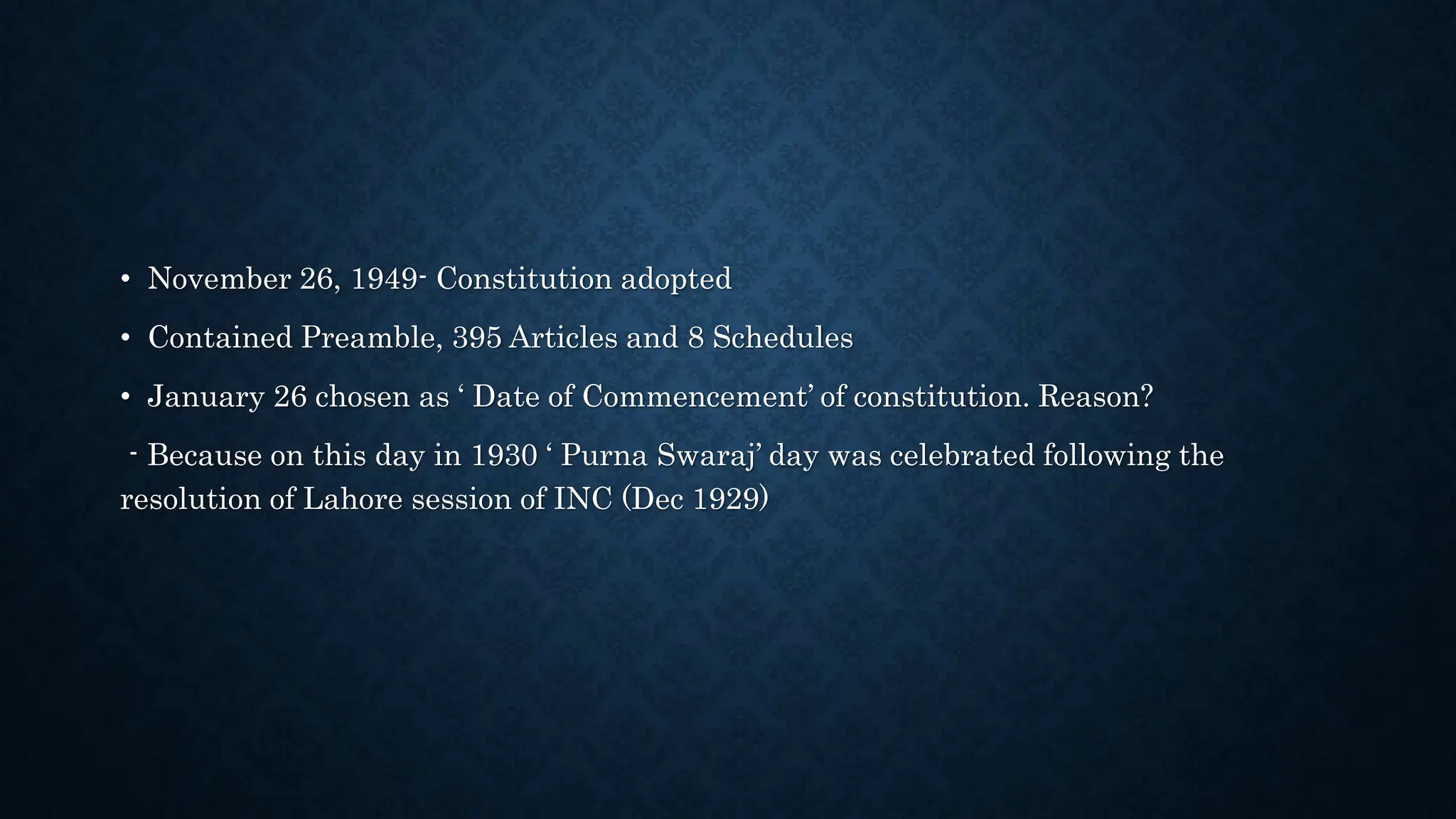 Making of the constitution by Pratik.pptx