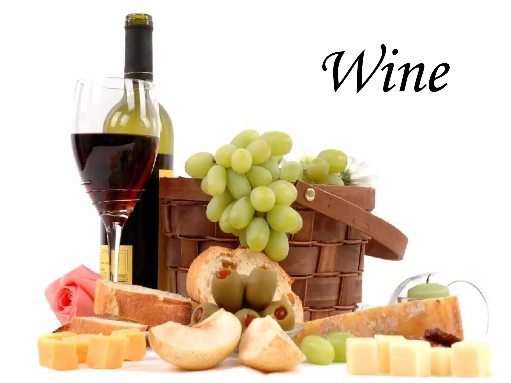 Making Of Wine | PPT