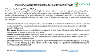 Making Oncology Billing and Coding a Smooth Process.pptx