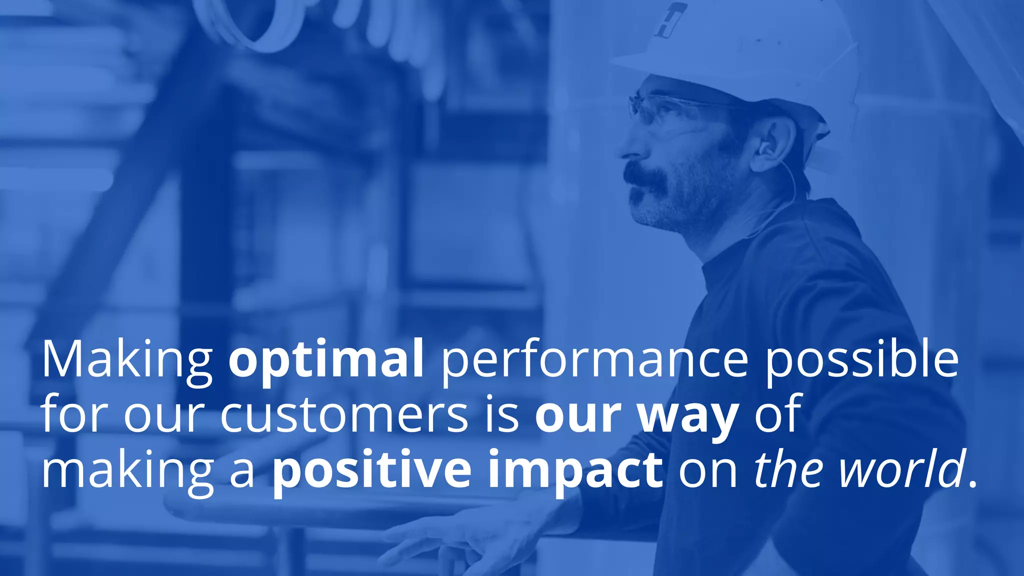 Haldor Topsoe A/S - Making optimal performance possible | PPTX ...