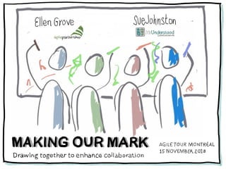 Making Our Mark!: Drawing Together to Enhance Collaboration | PDF