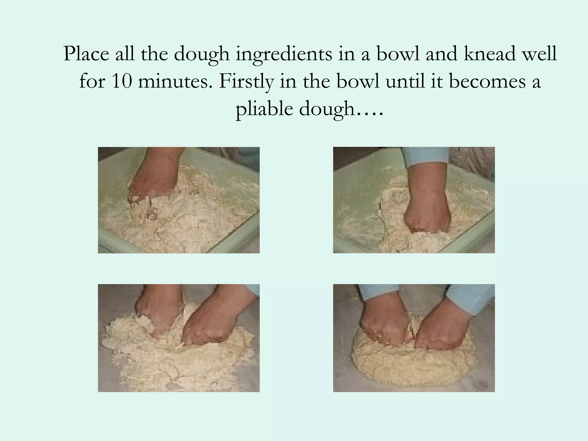 How To Make Greek Filo (Phyllo) Pastry | PPT