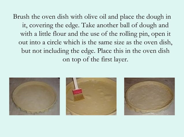 How To Make Greek Filo (Phyllo) Pastry | PPT