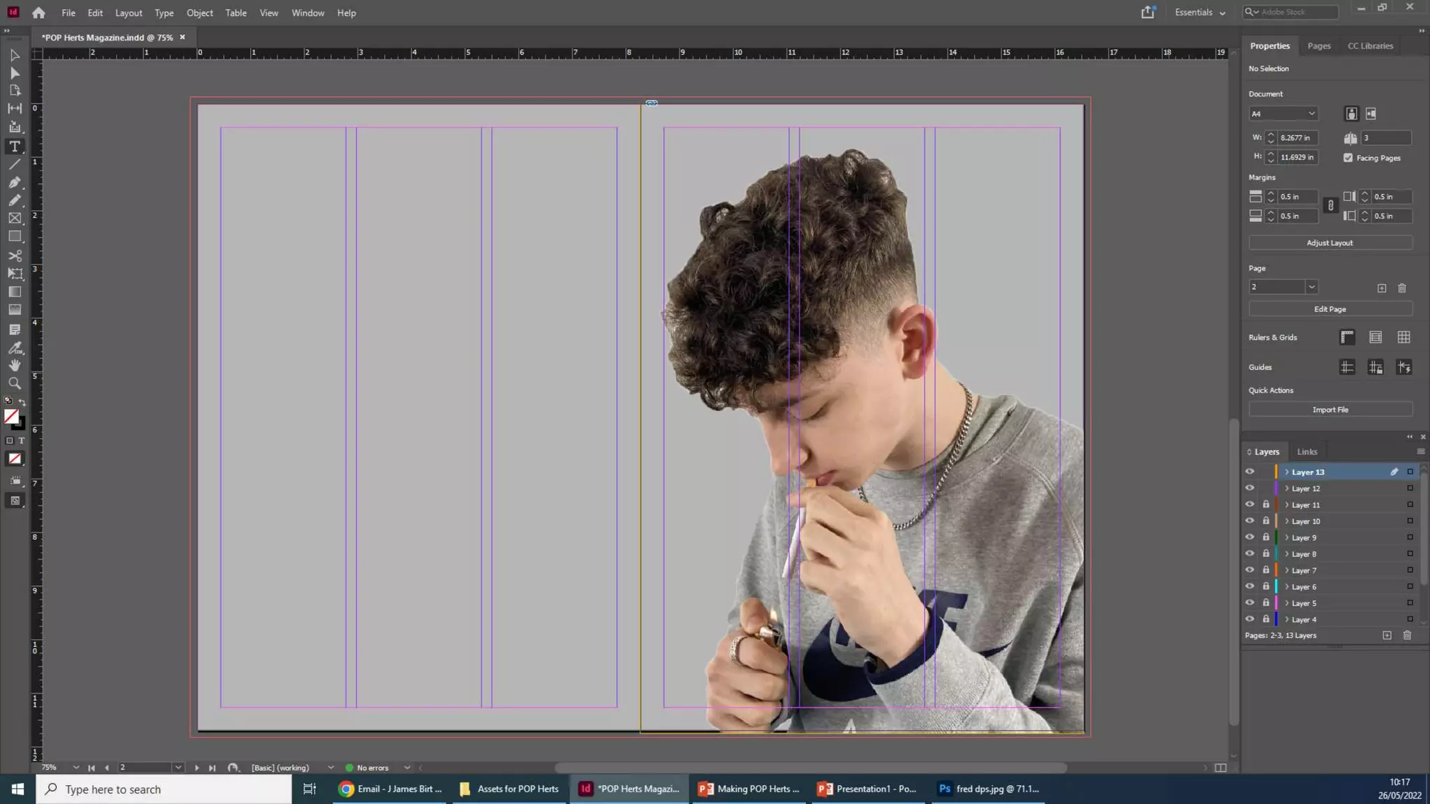 Making POP Herts Magazine DPS.pptx