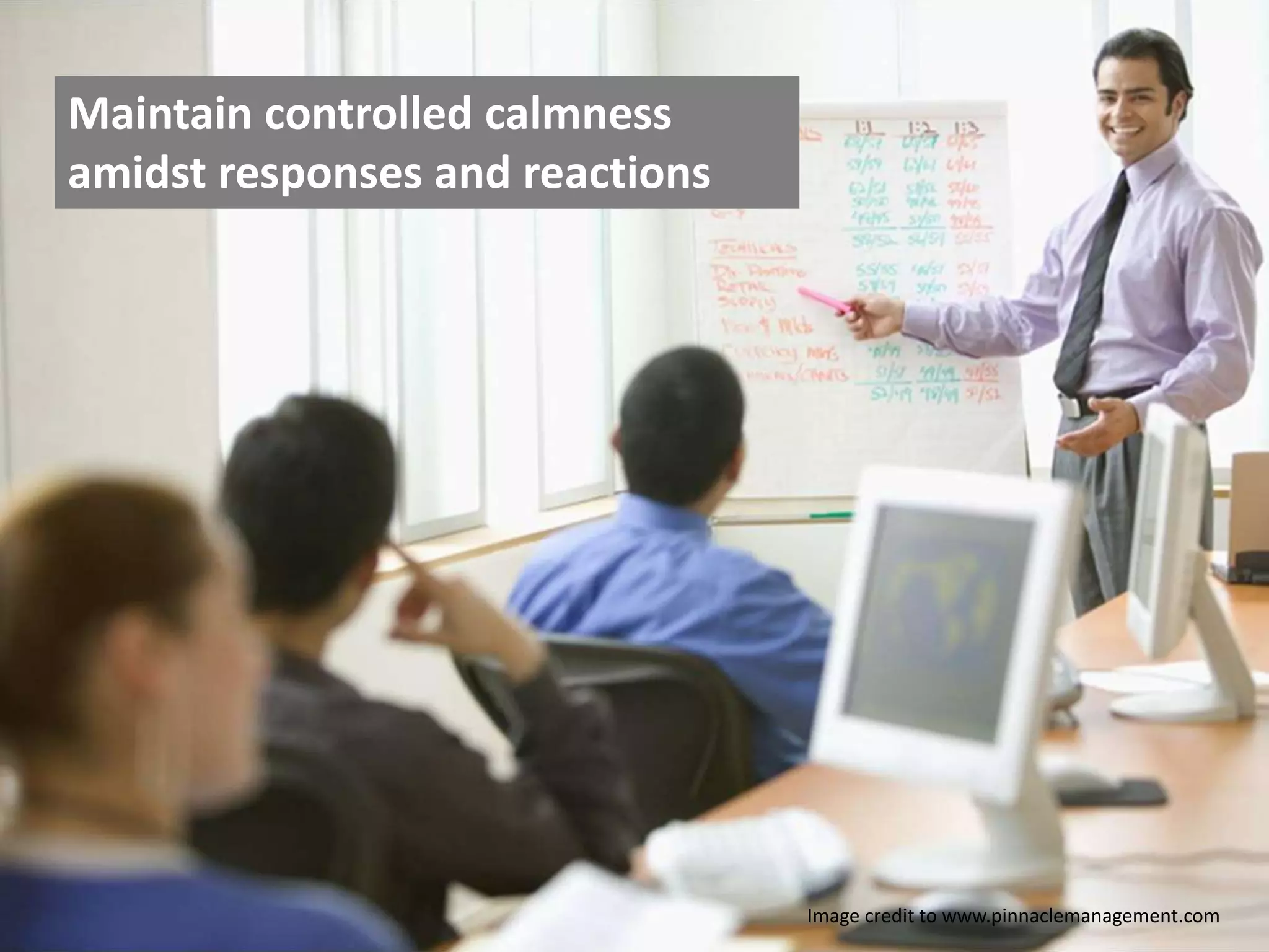 8 Secrets to powerful executive communication | PPTX