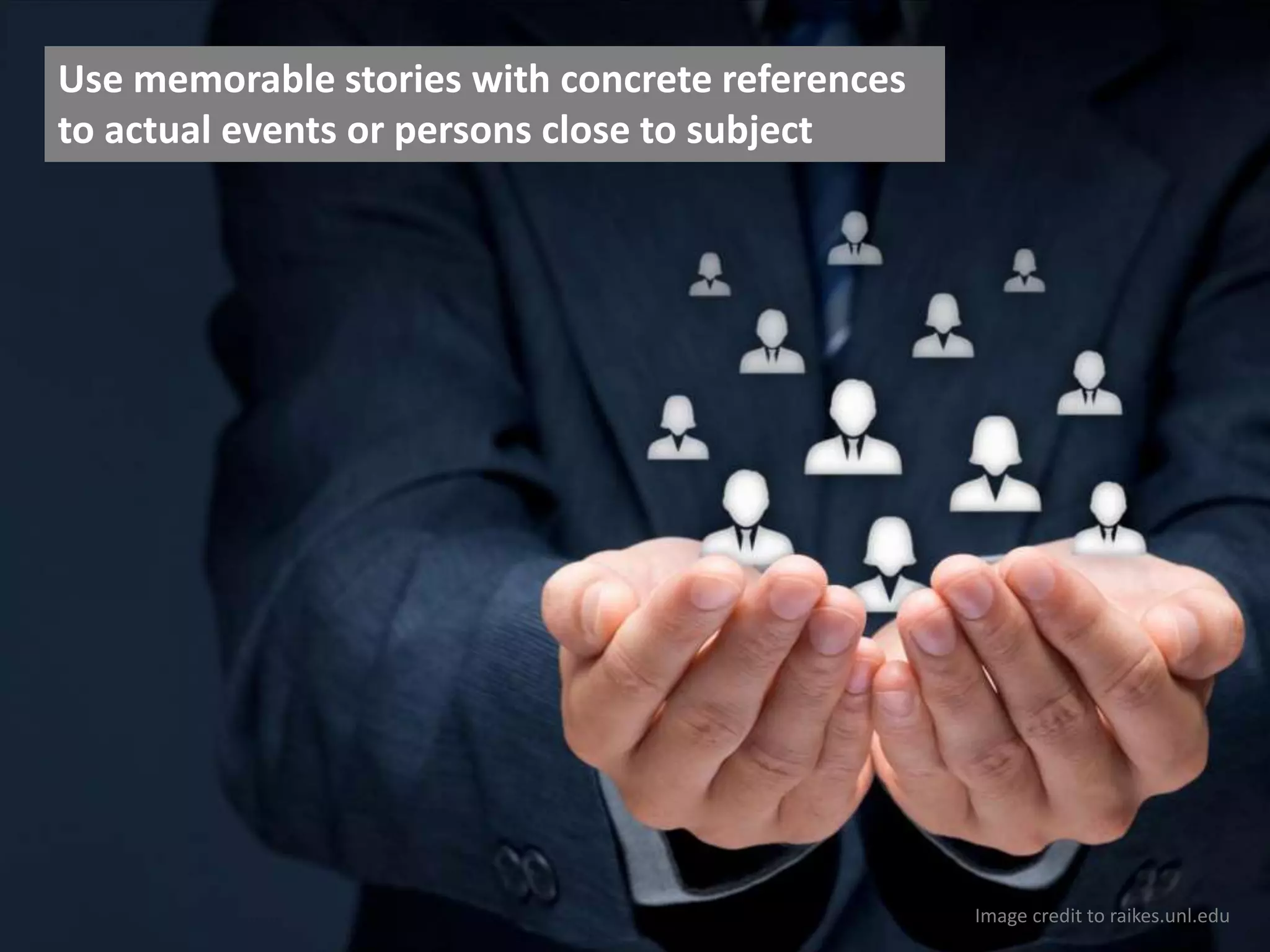 8 Secrets to powerful executive communication | PPTX