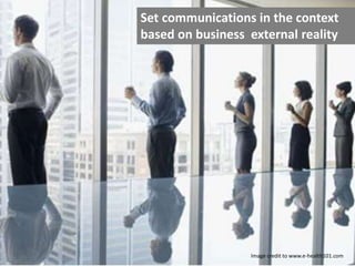 8 Secrets to powerful executive communication | PPTX