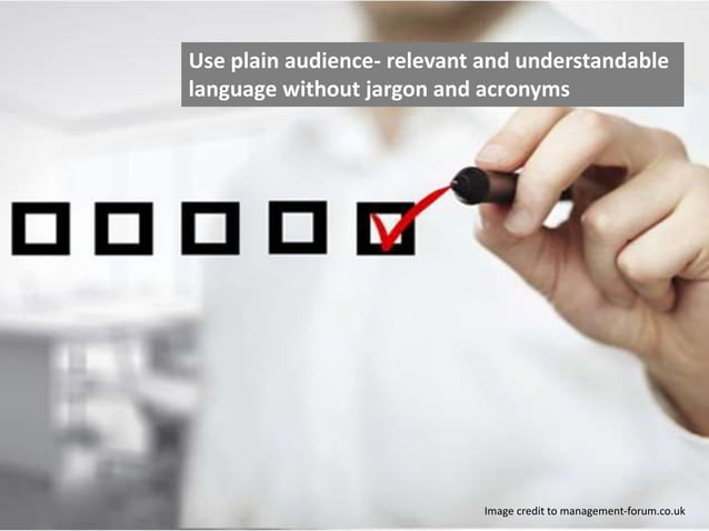 8 Secrets to powerful executive communication | PPTX