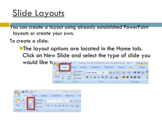 Making PowerPoint Accessible | PPT