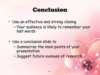 Making Powerpoint Slide | PPT