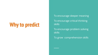 Making predictions.pptx