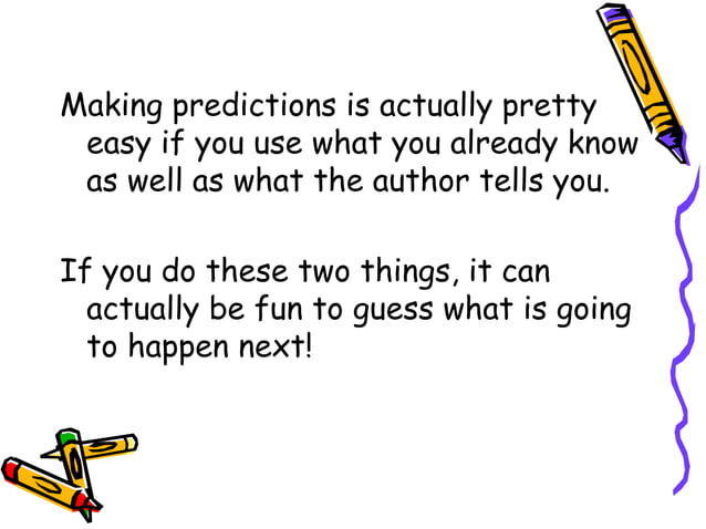 makingpredictionspresentation-100707080551-phpapp02.ppt