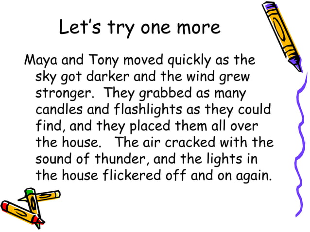 Making predictions presentation | PPT