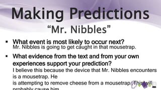 Making Predictions Presentation.pptxtttt | PPT