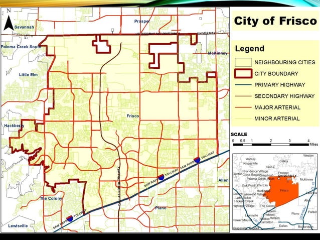 Making presentable maps | PDF