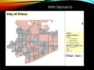 Making presentable maps | PDF