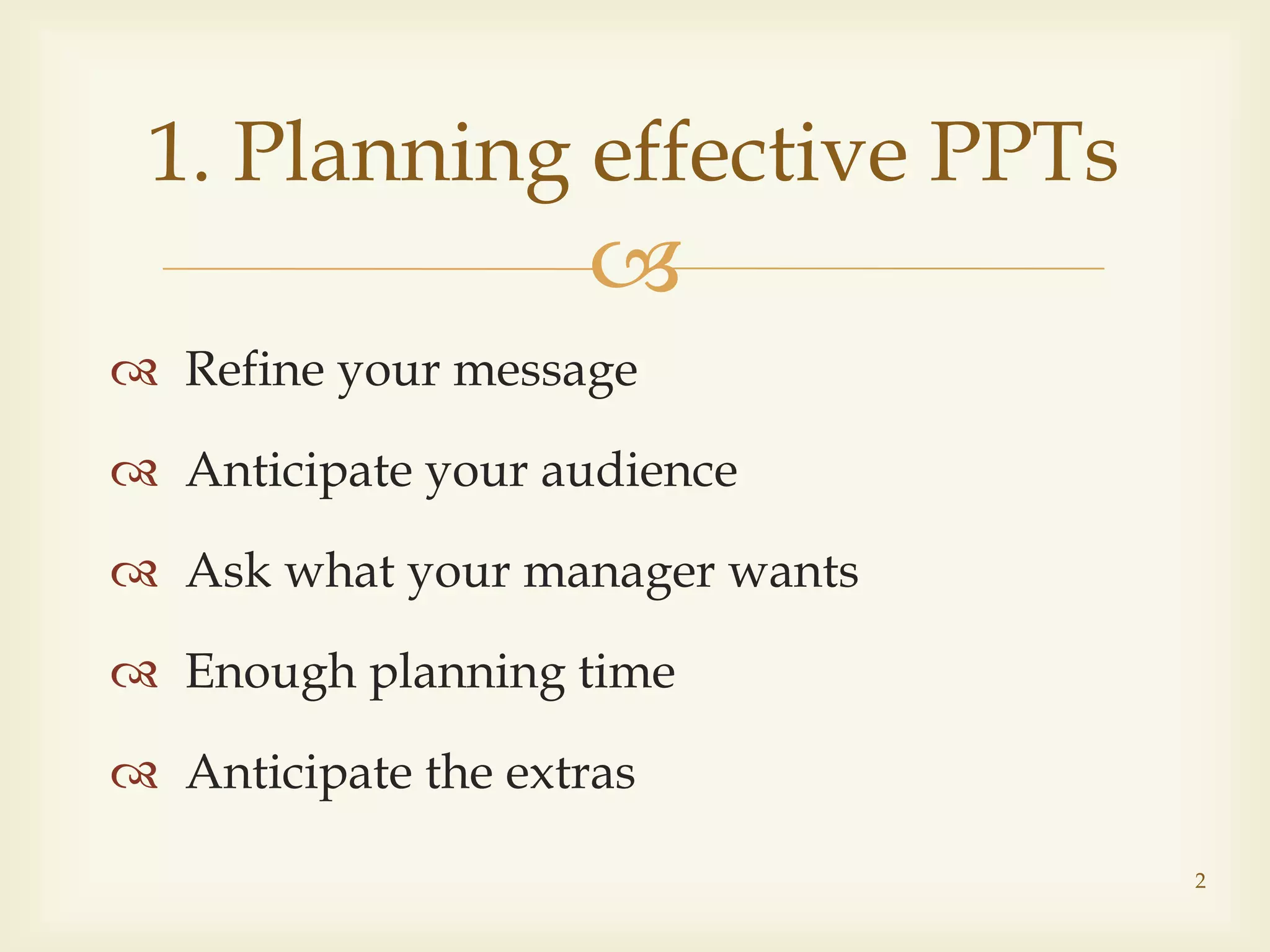 Making Formal Presentation | PDF