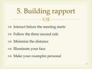 Making Formal Presentation | PDF