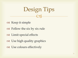 Making Formal Presentation | PDF