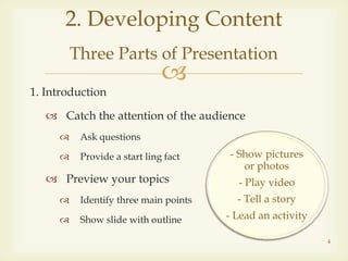 Making Formal Presentation | PDF