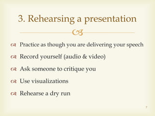 Making Formal Presentation | PDF