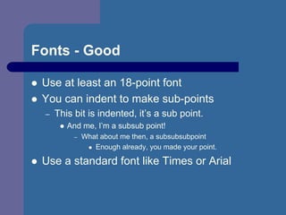 Making presentations | PDF | Desktop Publishing | Computer Software and ...