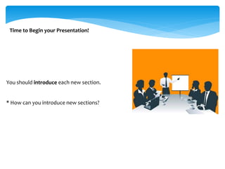 English Phrases for Presentations | PPTX