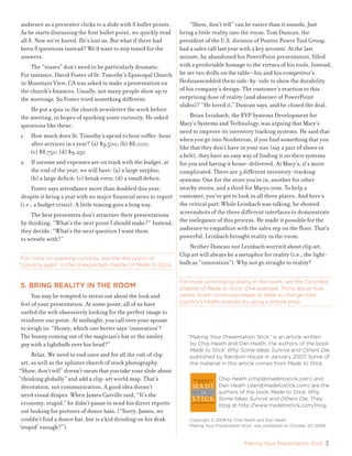 Making Presentations That Stick | PDF