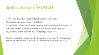 Making probability easy!!! | PPT