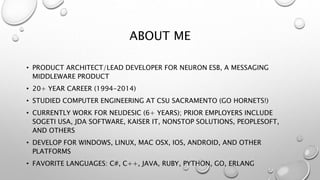 Making Programs Talk | PPT